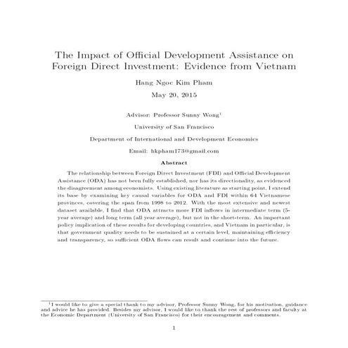 Writing Sample | PDF