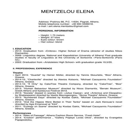 CV_Elena_Mentzeloy_eng | PDF