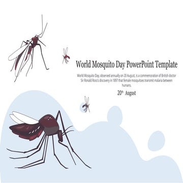 84469-World Mosquito Day PowerPoint Template.pptx