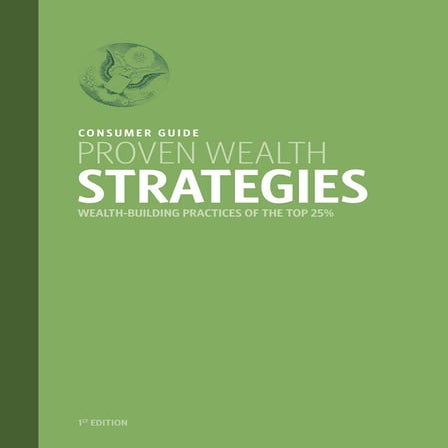 Consumer Guide - Proven Wealth Strategies | PDF