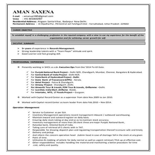 AMAN SAXENA | DOCX
