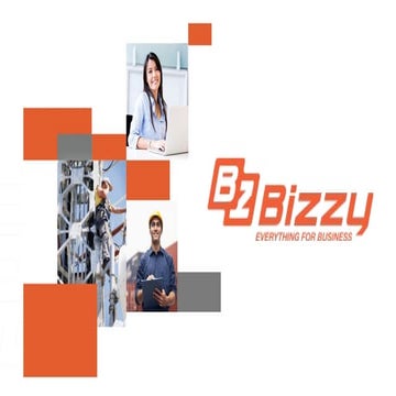 ppt_Bizzy New Company Profile - v1_6 Bahasa | PPT
