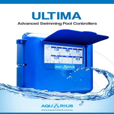 sb118_r1 Ultima swimming pool | PDF
