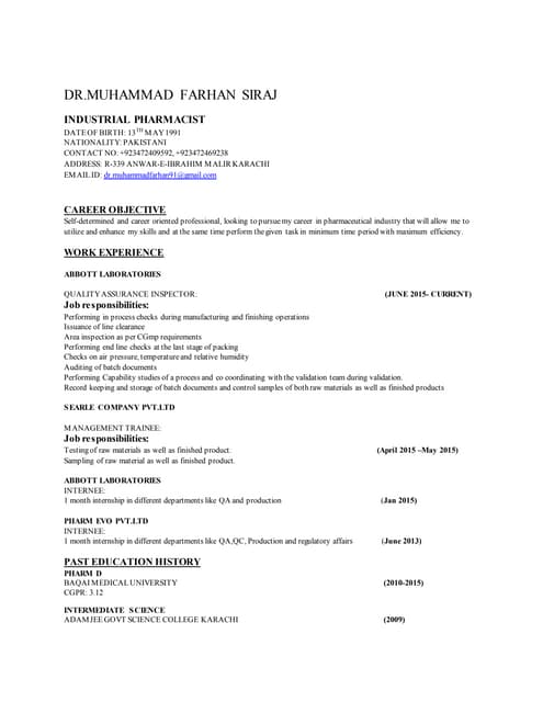 Ankita Tyagi resume | DOCX