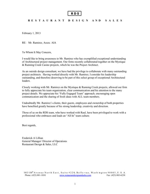 Recommendation Letter NCC_ | PDF