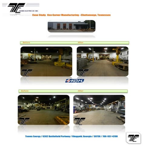 Ken Garner Case Study | PDF