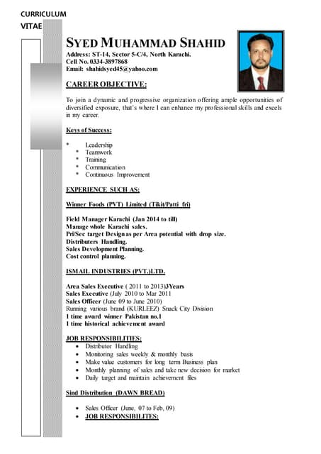 SHAKIR HASHIM - CV | DOCX