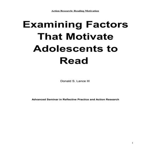 Action Research Final | DOC