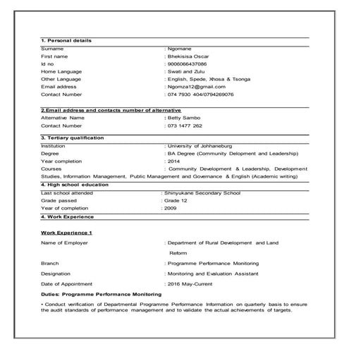 CATHERINE NYIRENDA | DOCX