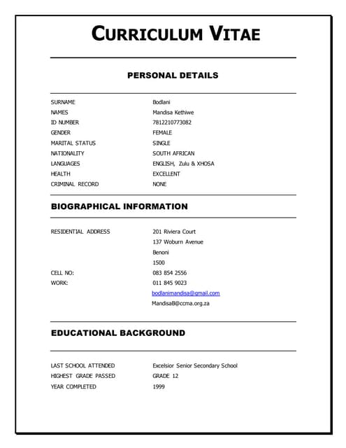 UNISA - Certificate | PDF UNISA - Certificate | PDF