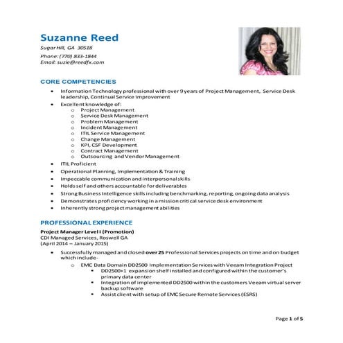 Suzanne Reed RESUME - PM | DOCX