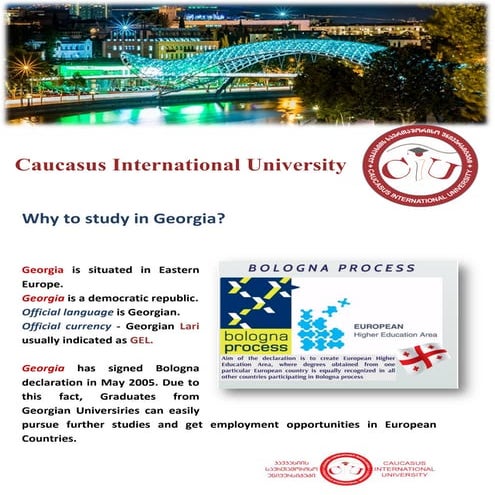 CIU Presentation | PDF