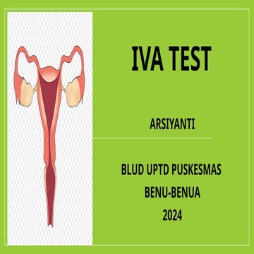 848708763-Materi-Penyuluhan-Iva-Test.pptx