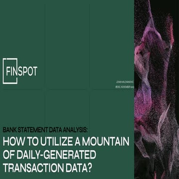 [DSC Europe 23][Cryptica] Jovan_Milovanovic-Bank_Statement_Data ...