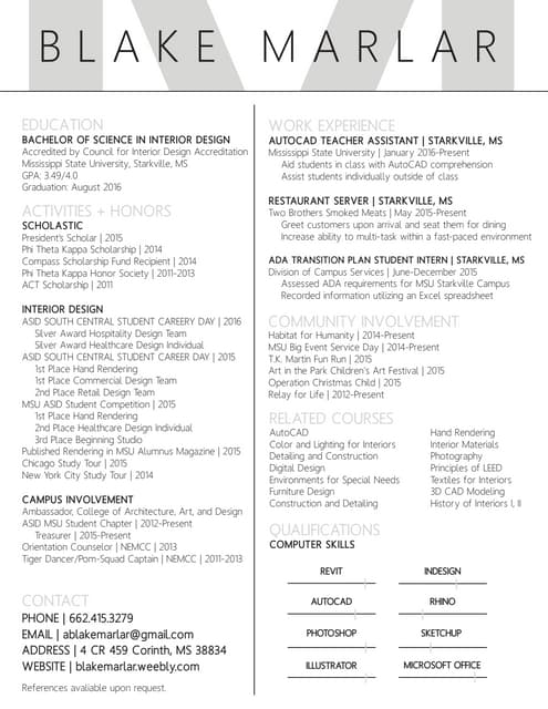 AshleyLarrimoreResume | DOCX | Civil Engineering Industry | Industries