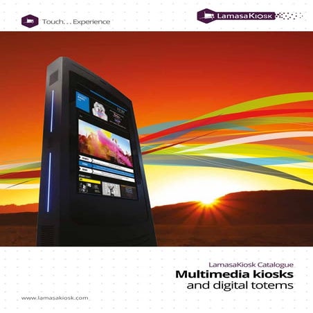 Revolutionizing Interactions: The Future of Custom Kiosk Design ...