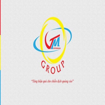 Hồ sơ năng lực VMT Group | PDF
