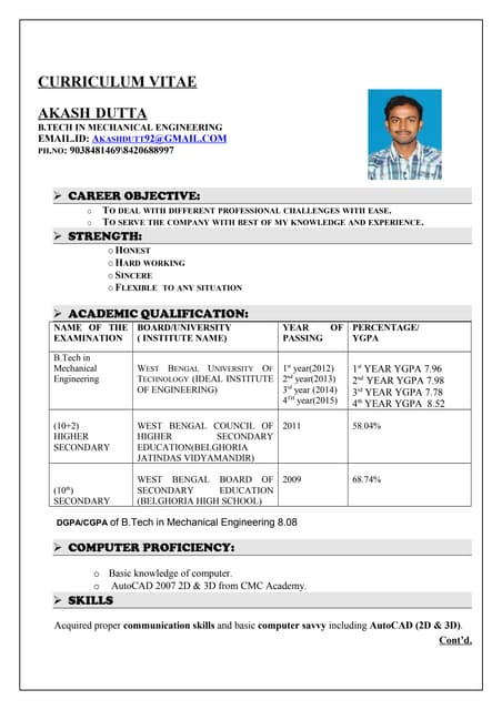 Pramod CV New | DOC | Civil Engineering Industry | Industries