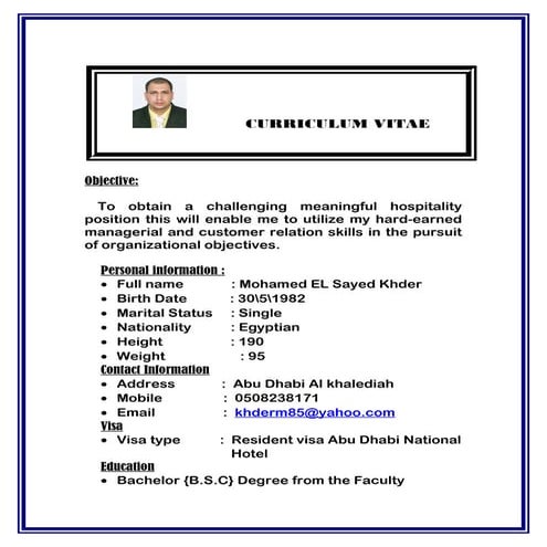 Cv Anas Al-harbi | DOCX