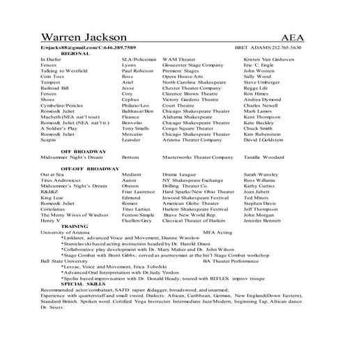 Warren Jackson AEA | DOCX