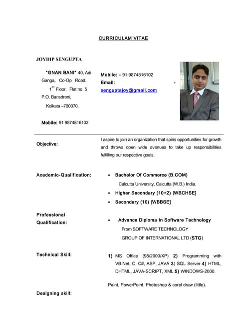 Sachin Sodhi Resume... | PDF