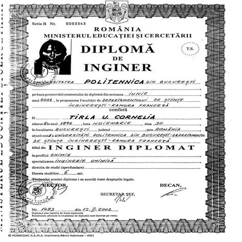 diploma CHE | PDF