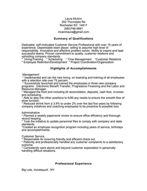 Derrick Resume 2016 | DOC