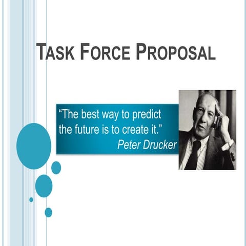 Task Force Presentation-F3 | PPTX