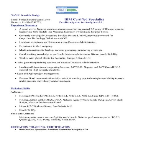 karthik_resume | PDF
