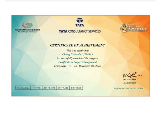 Payment Systems - TCS FTC | PDF