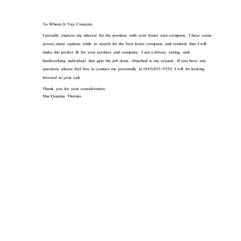 Quannas Resume | DOCX