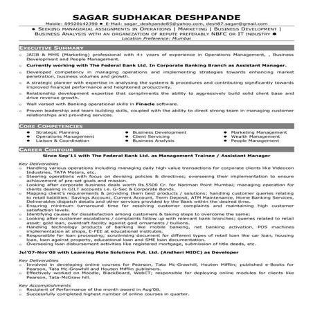 Masha Resume 2016 | DOCX