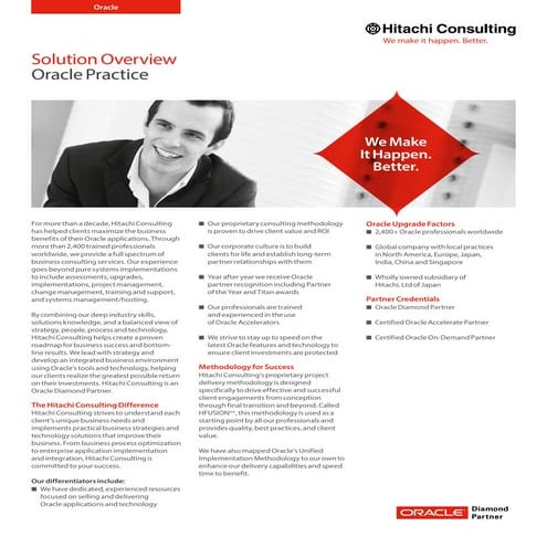 Oracle Practice Overview | PDF