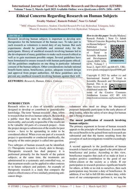 Scientific misconduct | PPT