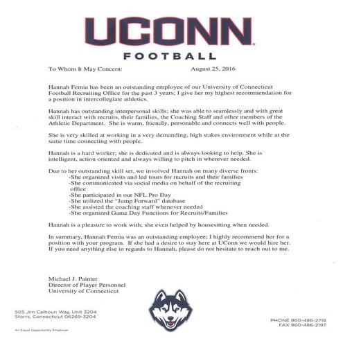 UCONN LOR | PDF