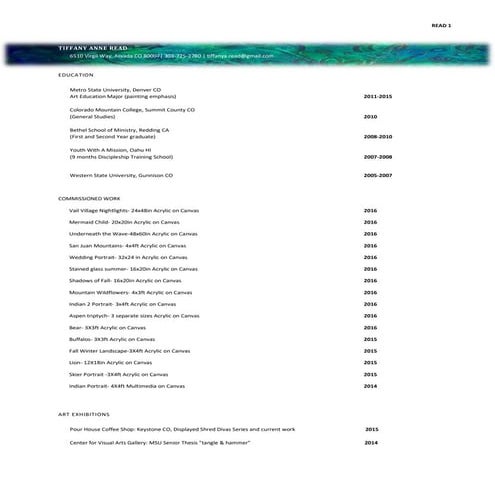 Maggie Gao-Resume | PDF