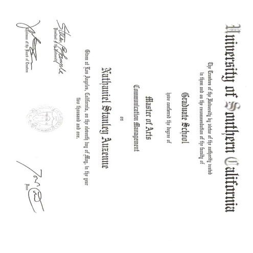 USC Diploma.PDF