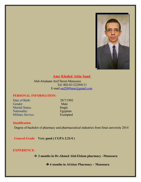 Mahmoud mostafa | DOC | Technology & Computing