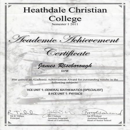 vce_certificate | PDF