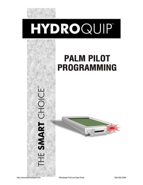 Vs 300 fl4 manual | PDF