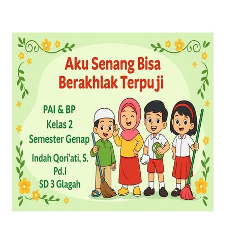 850488575-PowerPoint-PAI-Bab8-AkhlakTerpuji-Kelas2-Final-1.pptx