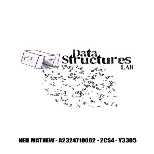 Data Structures Lab Pdf 