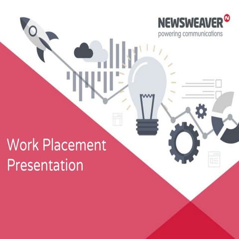 Work Placement Presentation | PPT