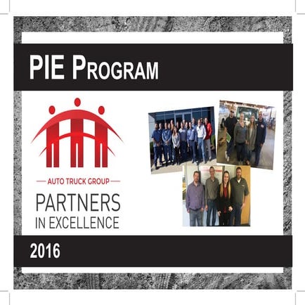 PIE Program Brochure Final | PDF