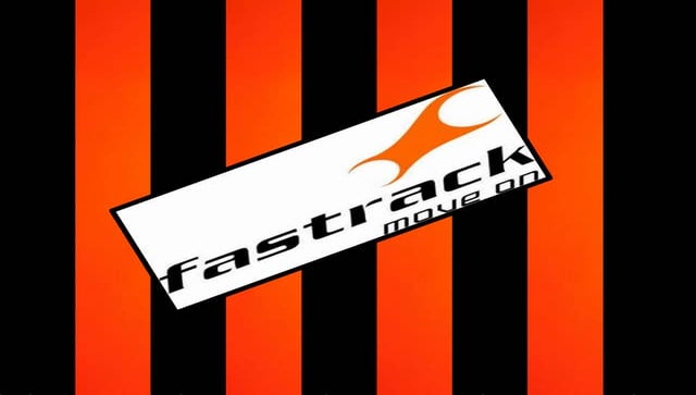 Fastrack Logo Hd