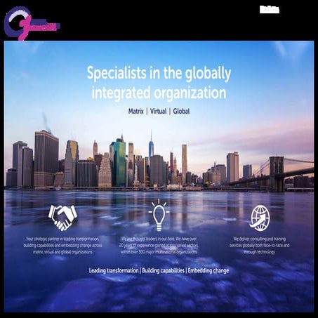 Global Integration | PDF