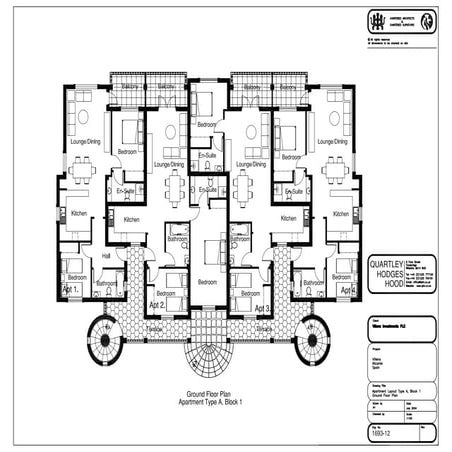 1888-03e Site block plan | PDF