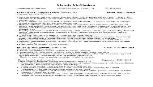 CONSTANCE E. JONES Professional Resume