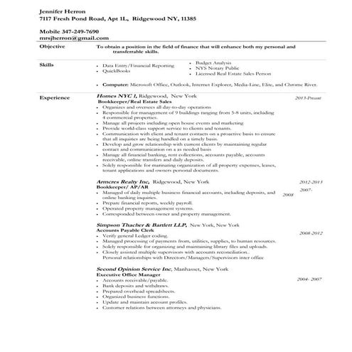 cynthiasresume | DOC