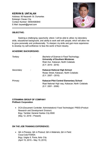 Resume-Anna Mahaffy - Copy | DOCX